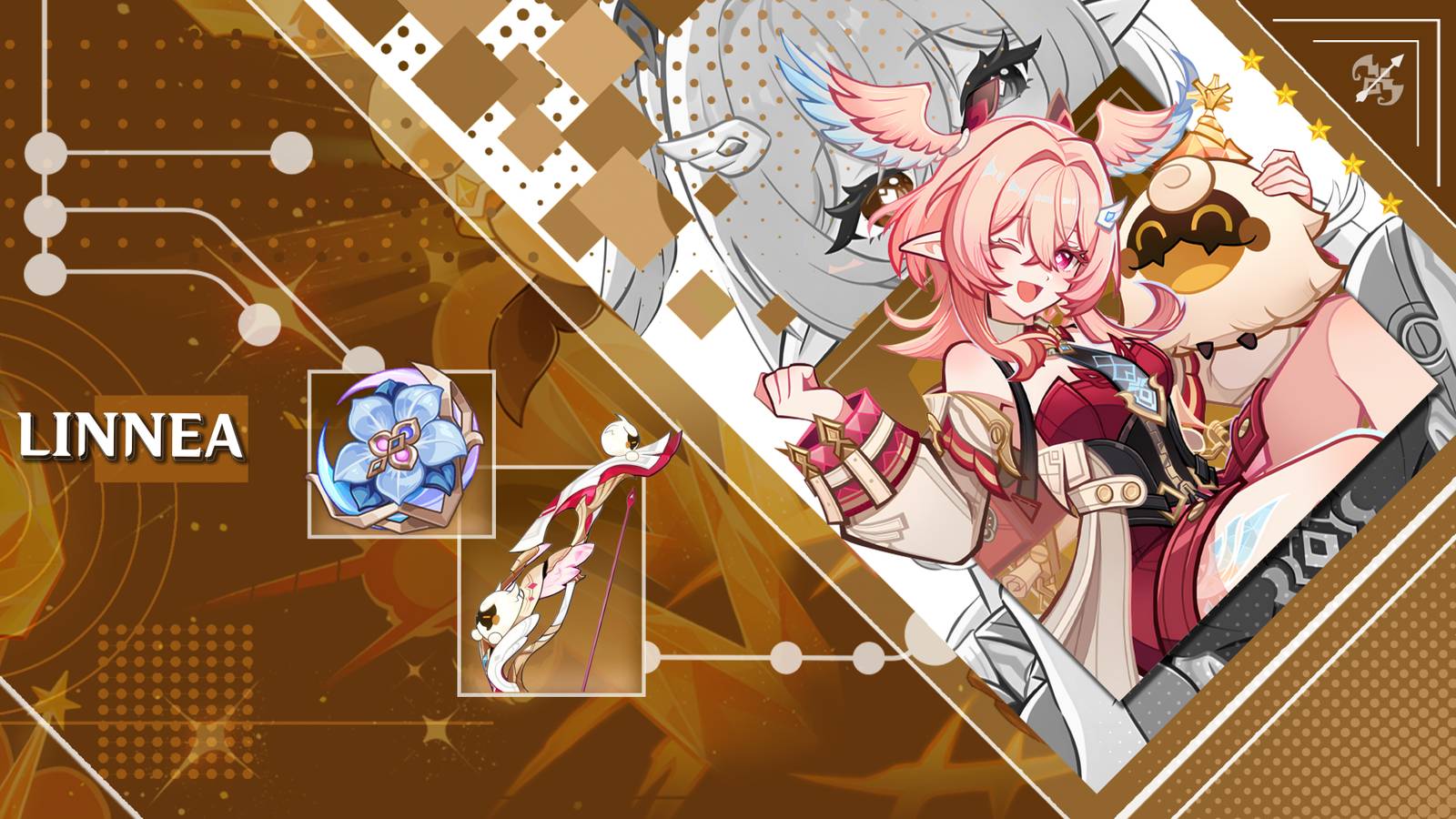 Linnea Build Guide In Genshin Impact