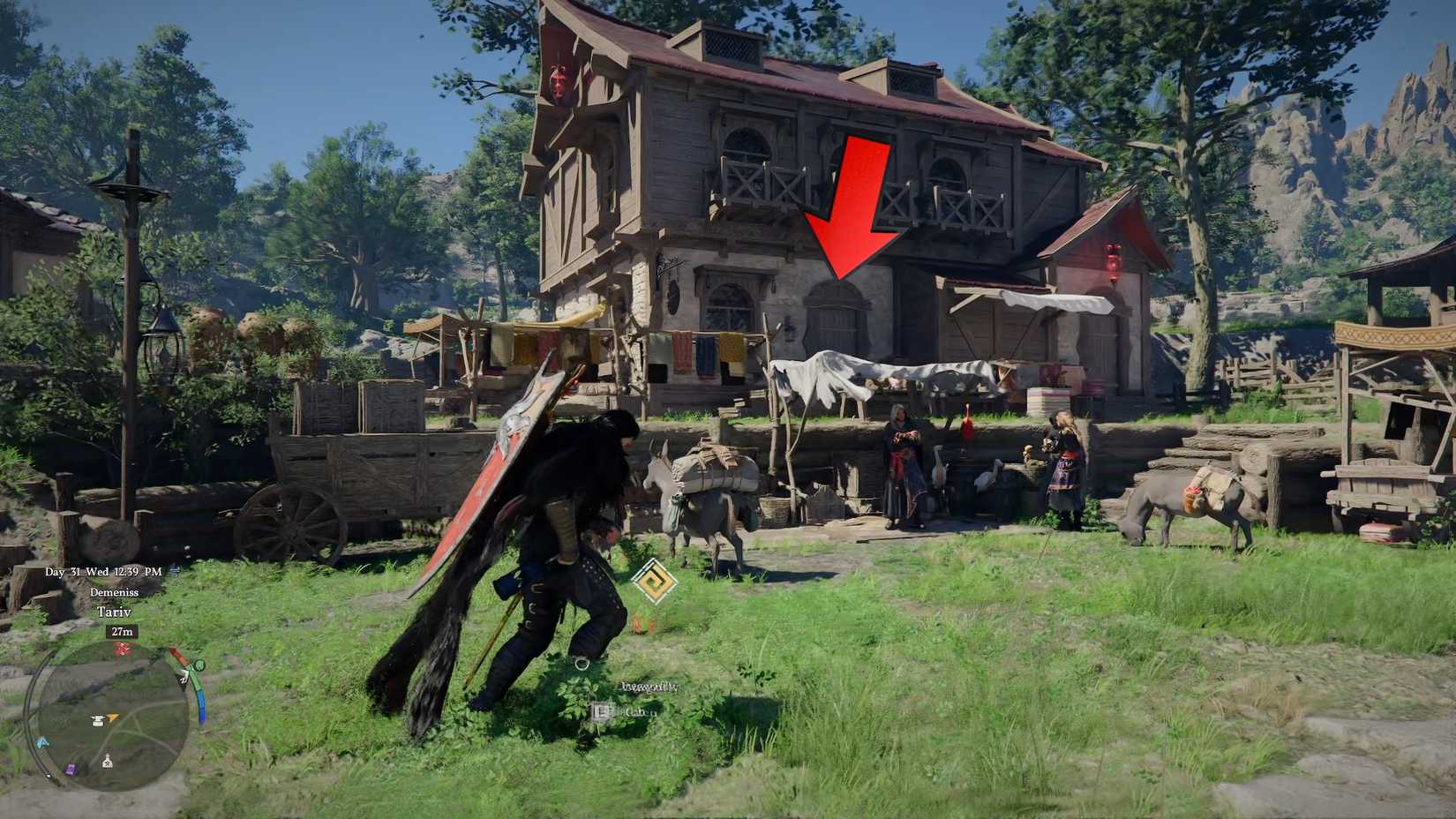 How to Get Tariv Cloth Set in Crimson Desert
