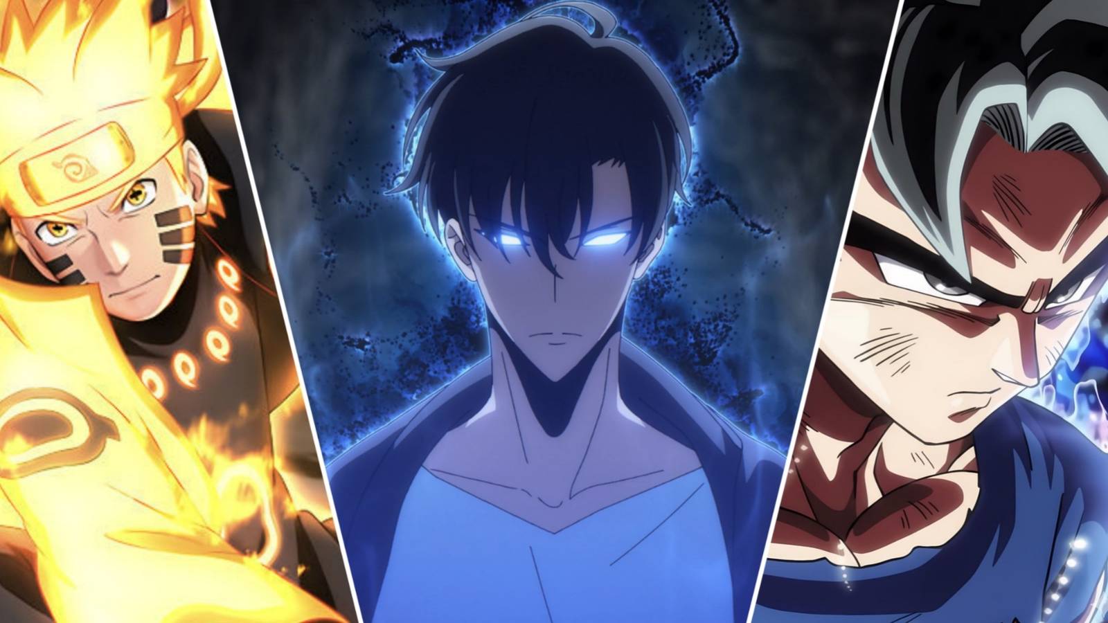 8 Anime Protagonists With God-Level Power