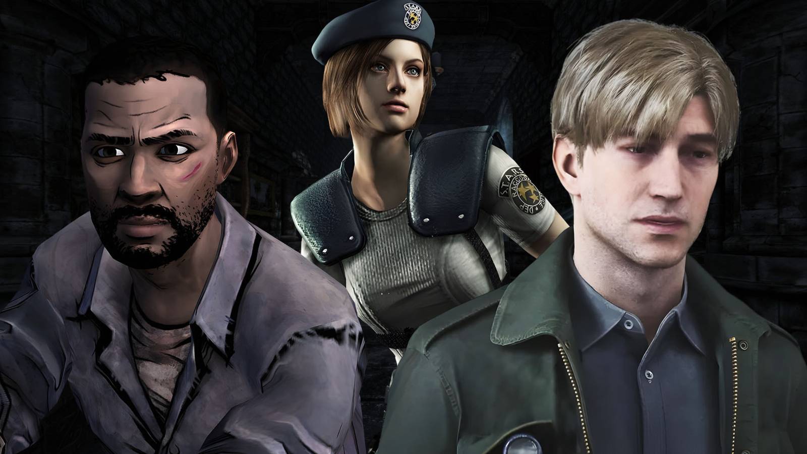 Greatest Horror Adventure Games Of All Time