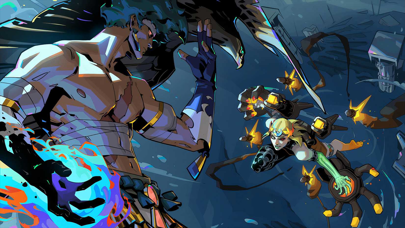 What Time Does Hades 2 Release on PlayStation and Xbox?