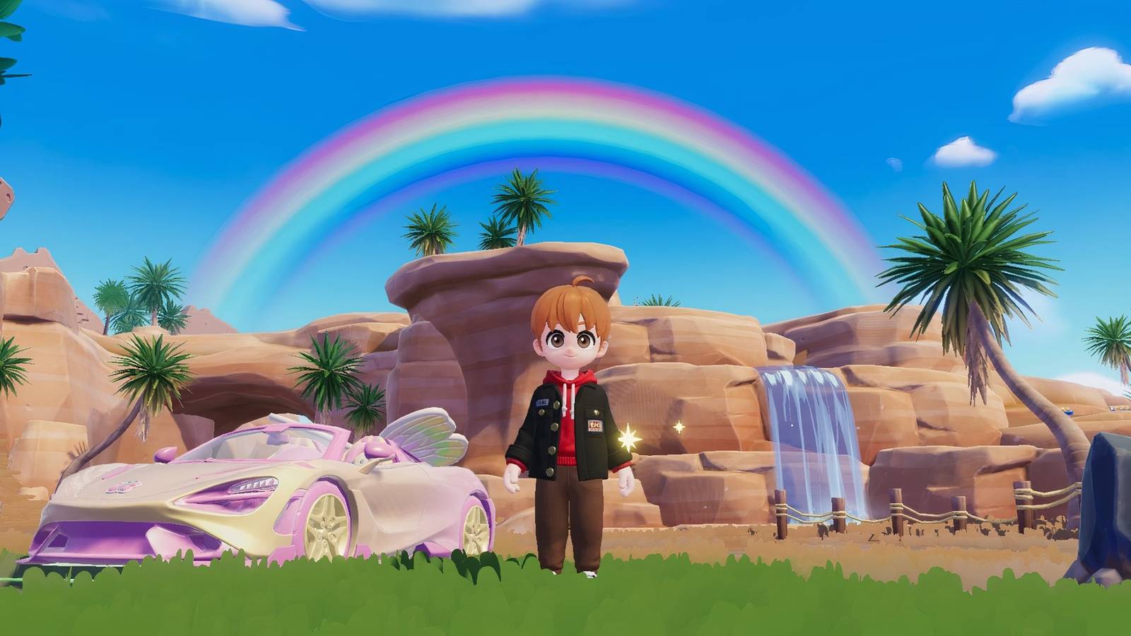 Heartopia Complete Rainbow Guide (Doris & Rainbow Bouquet Locations)