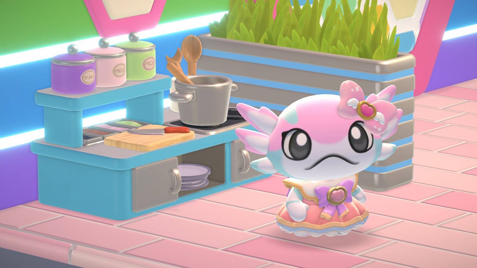 All Chef's Station Recipes in Hello Kitty Island Adventure