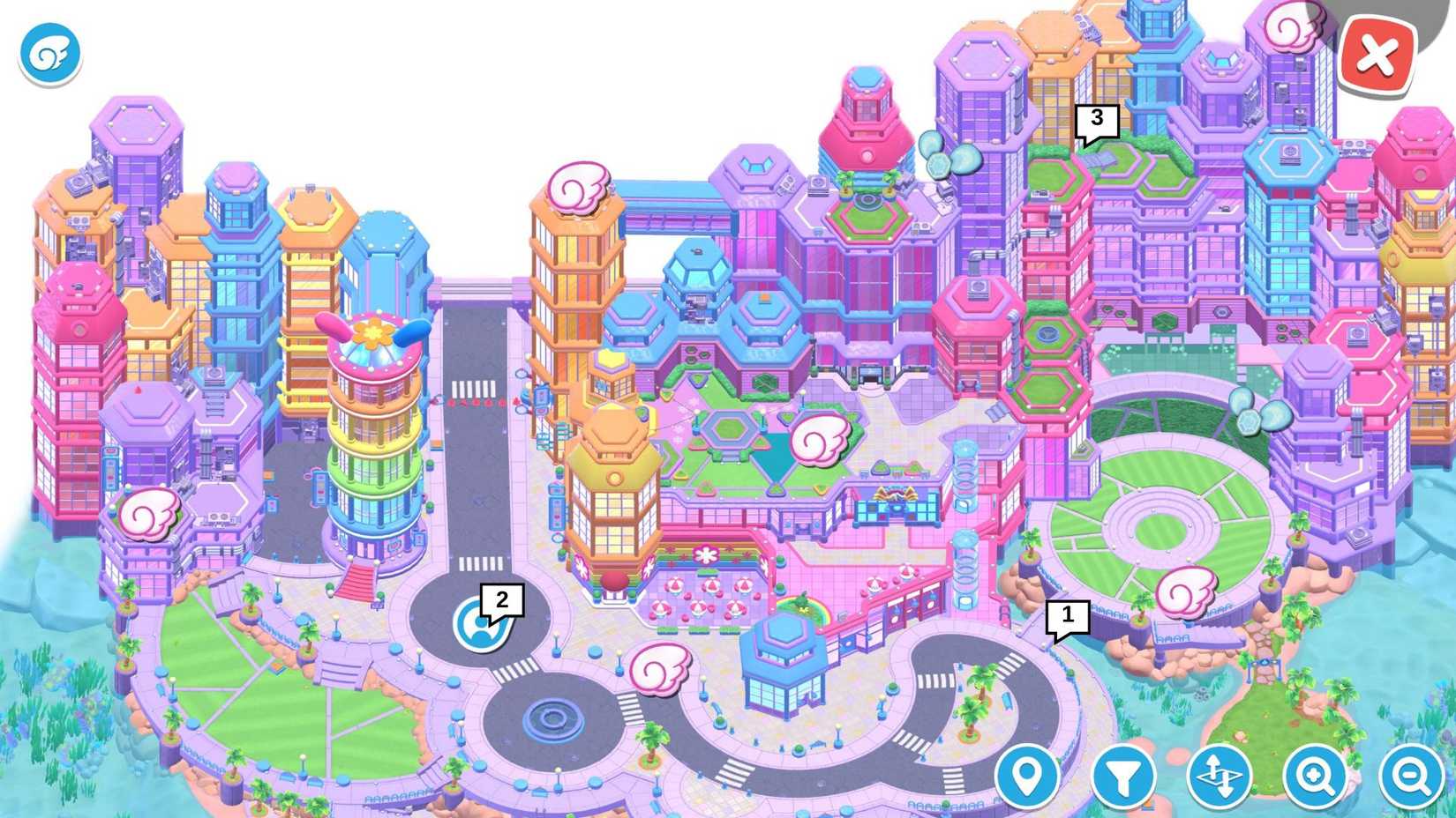 How to Get City Keys in Hello Kitty Island Adventure