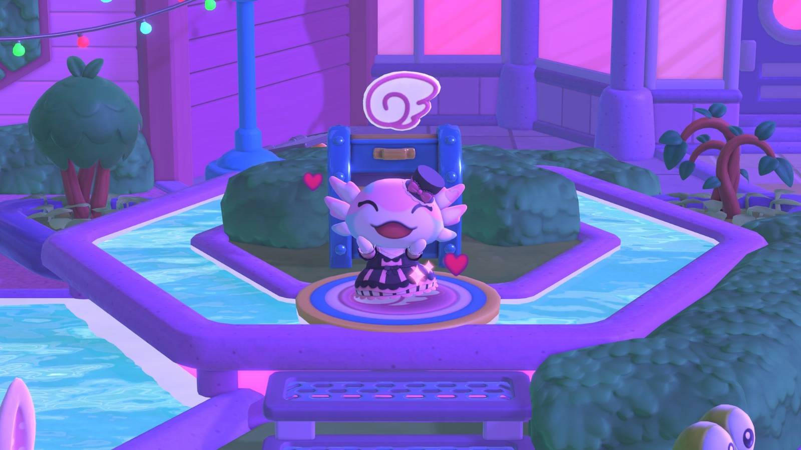 All City Town Fast Travel Locations in Hello Kitty Island Adventure