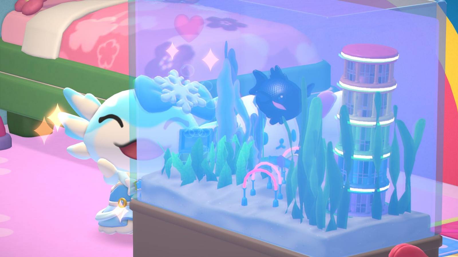 Where to Find the Shadow Spray in Hello Kitty Island Adventure