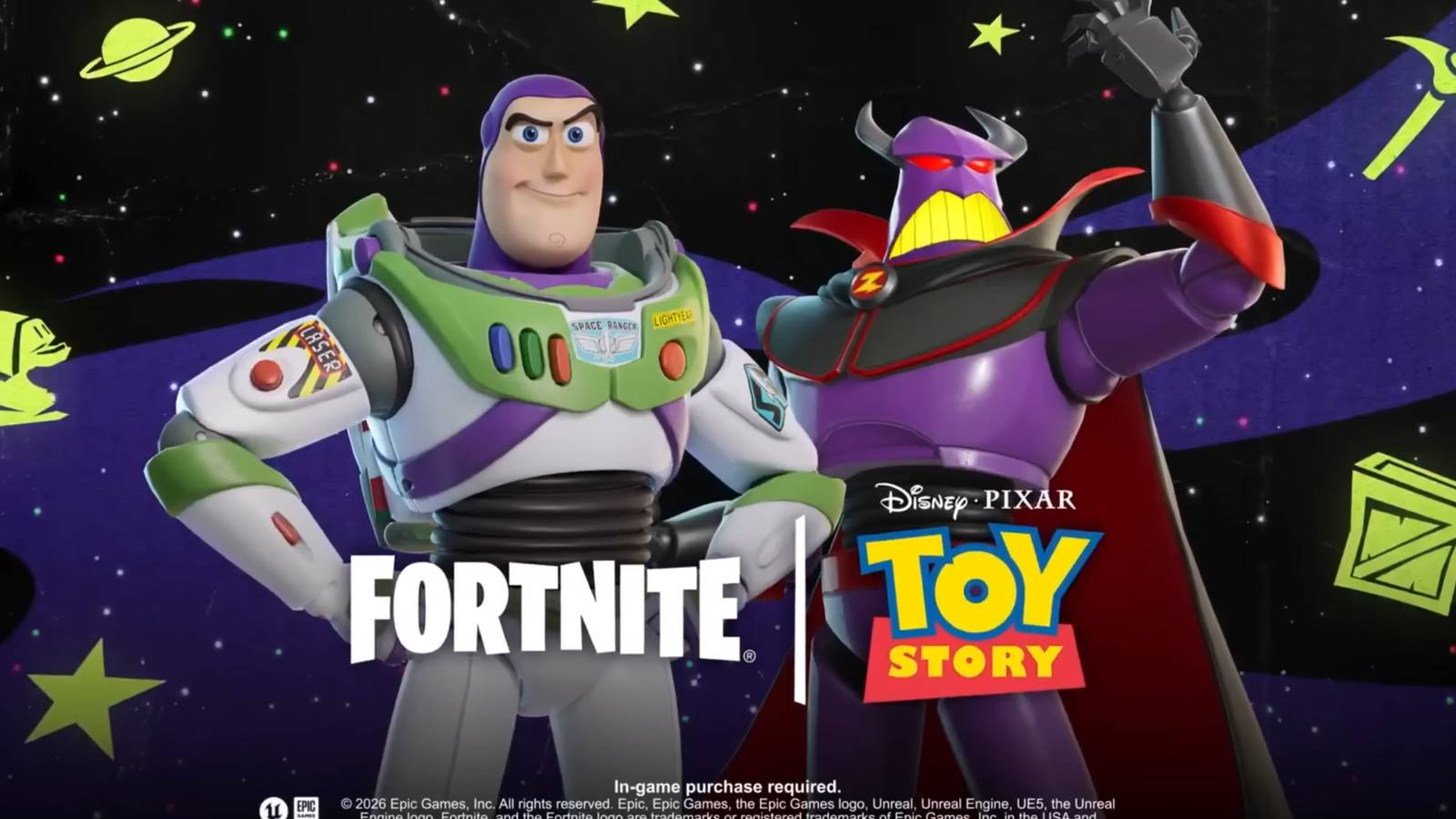 All Toy Story Skins in Fortnite & How to Get Them