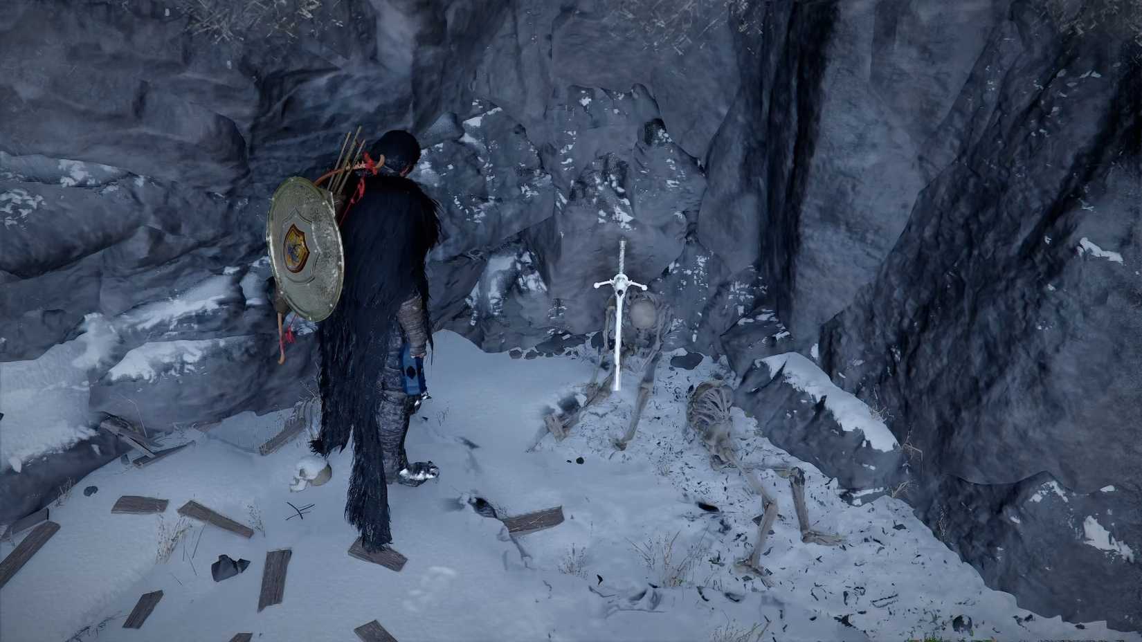 Best 1H Swords in Crimson Desert