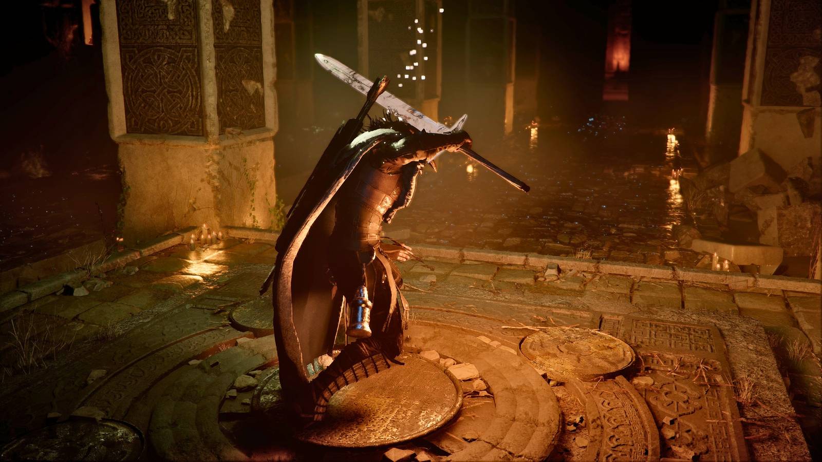 Righteous Verdict Sword Location in Crimson Desert