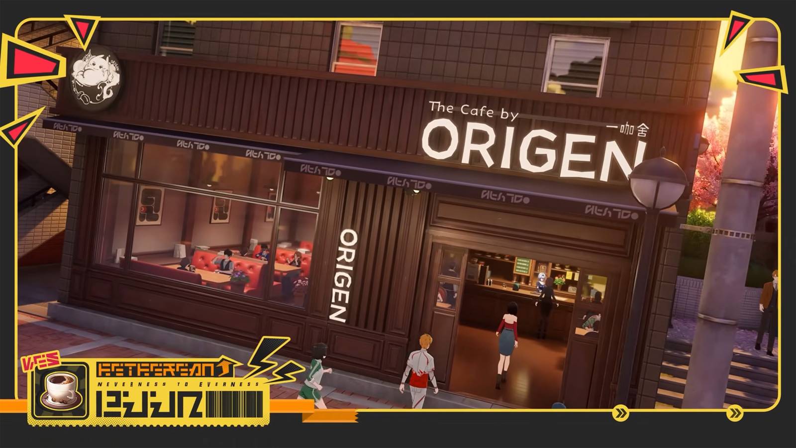 How To Own A Cafe In NTE (Neverness to Everness)