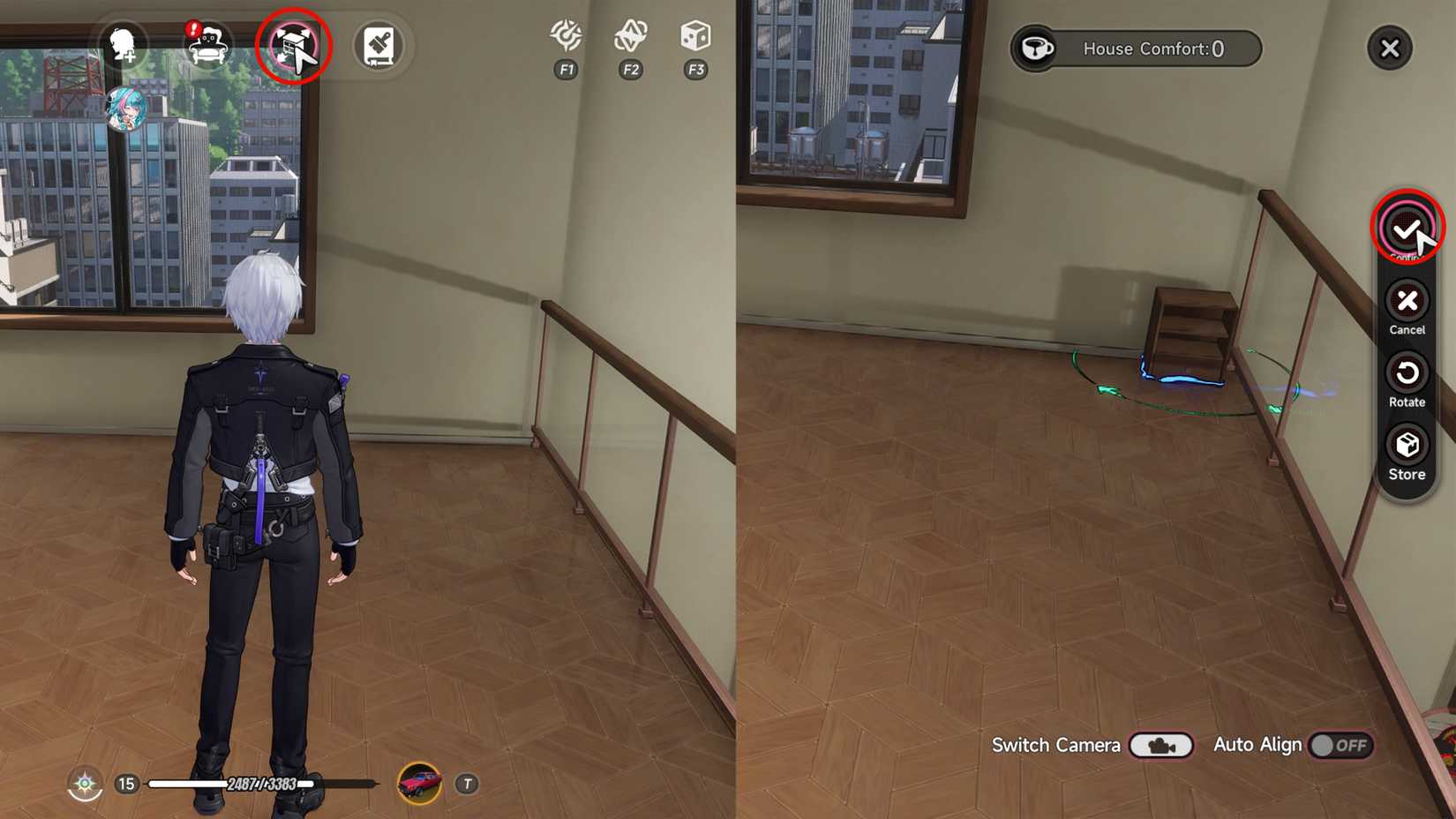 How To Unlock Apartment & Villa In NTE (Neverness To Everness)