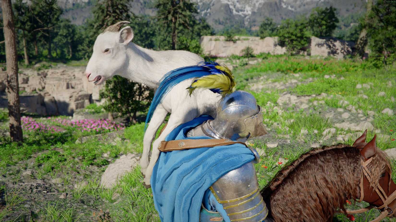 How to Sell 3 Goats to Bram in Crimson Desert (The Herder's Lament)