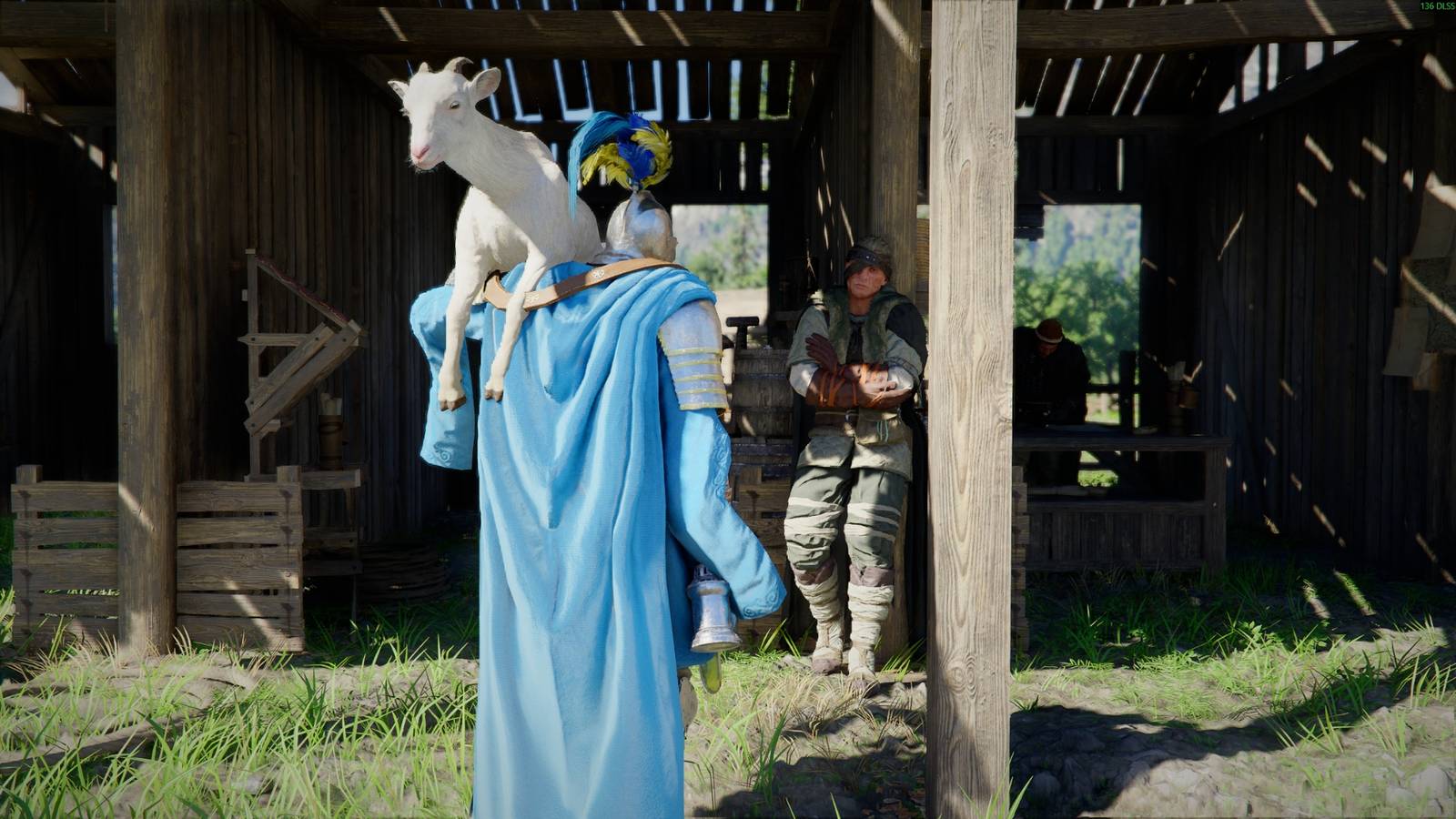 How to Sell 3 Goats to Bram in Crimson Desert (The Herder's Lament)