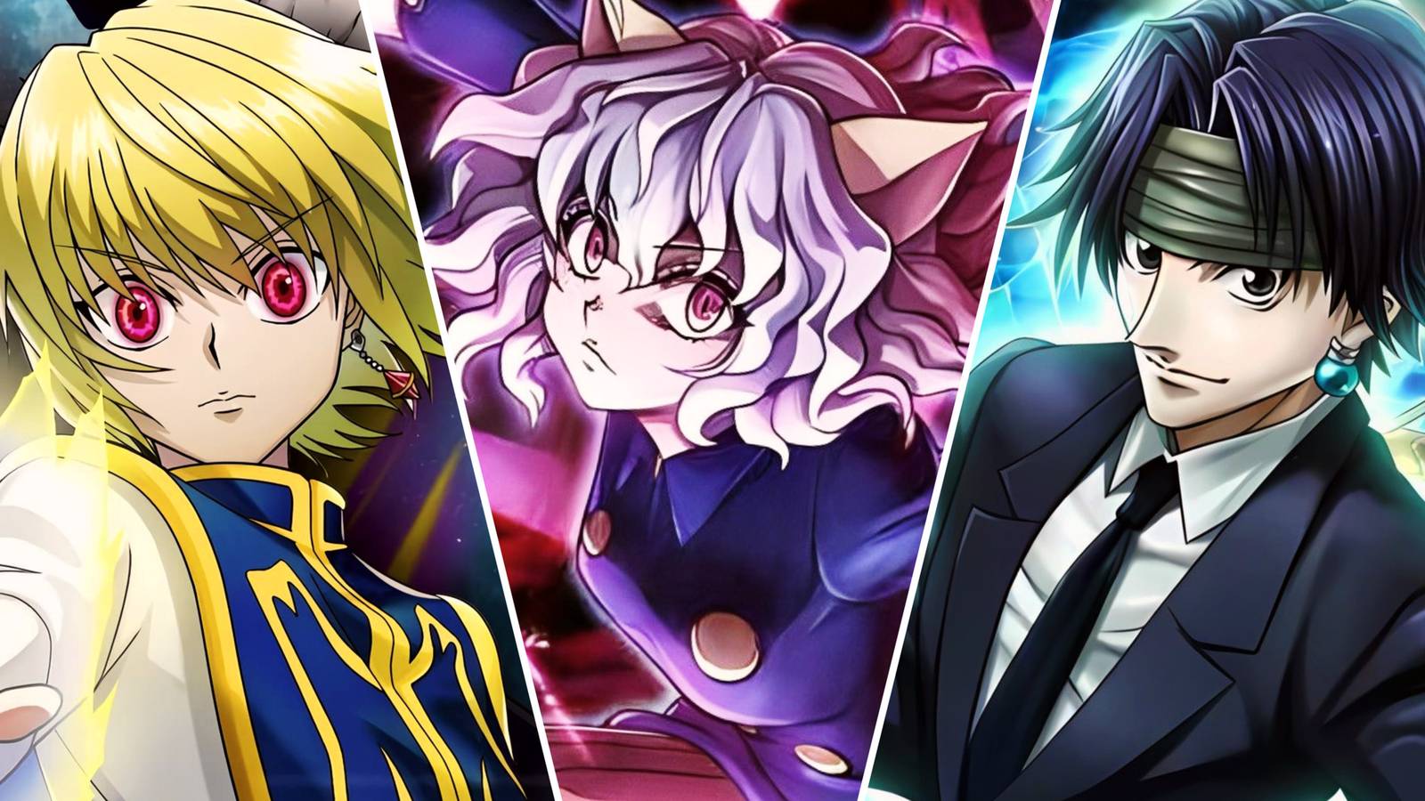 Hunter x Hunter: 7 Best Specialization Nen Type Users