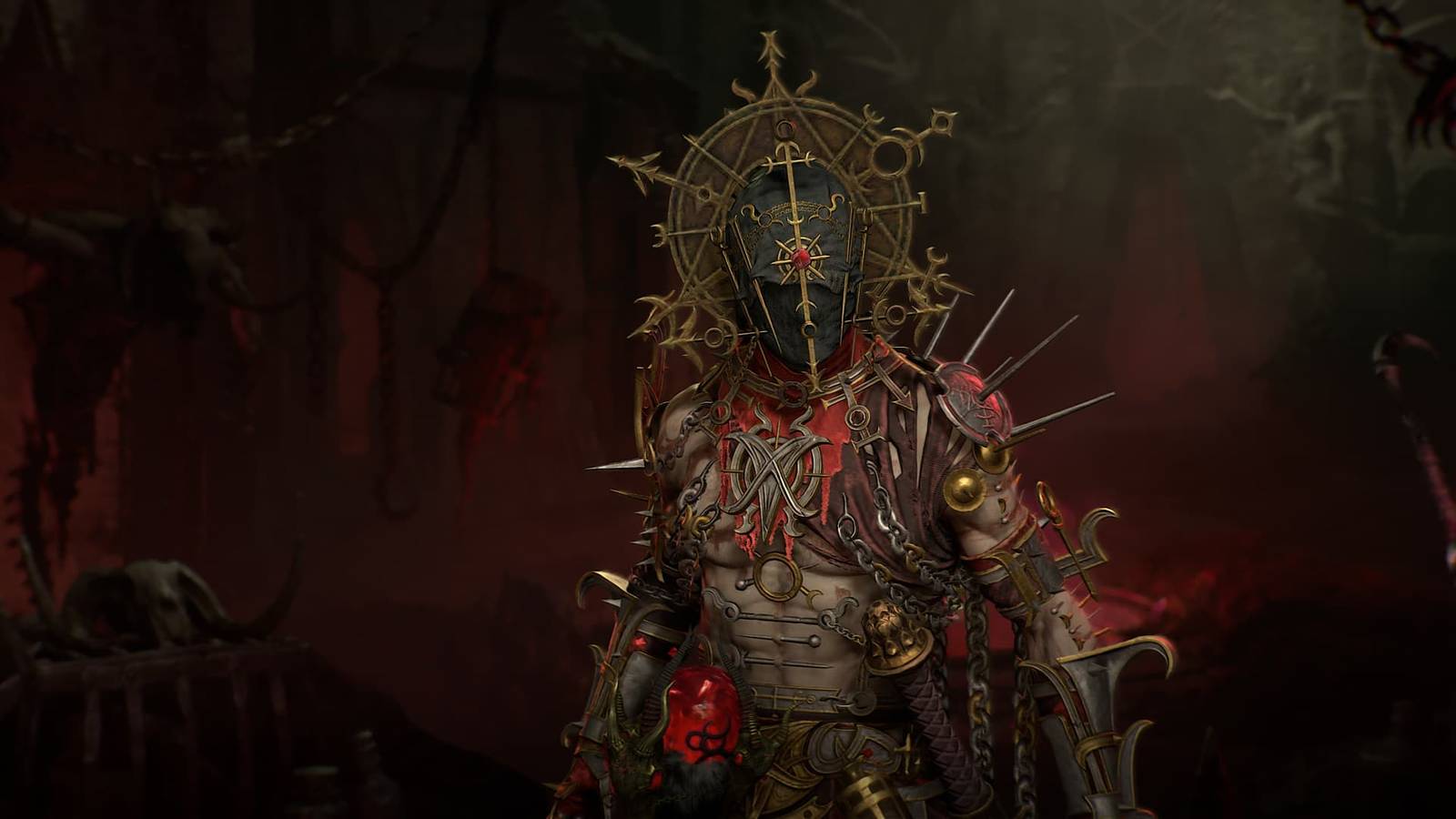 Best Endgame Warlock Build in Diablo 4