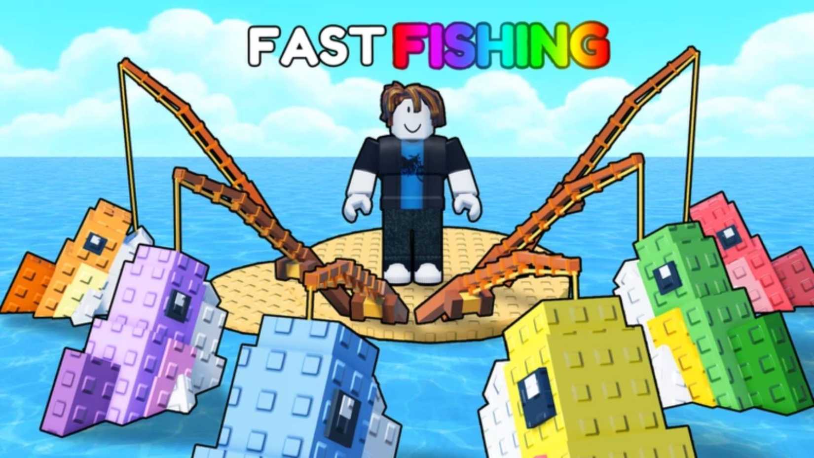 Roblox Infinite Fishing Simulator Codes