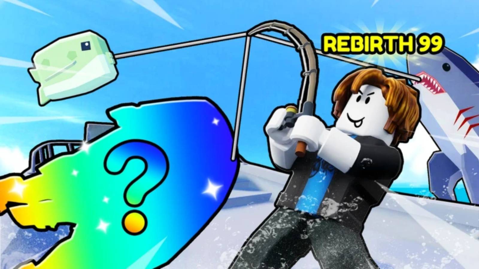 Roblox Infinite Fishing Simulator Codes