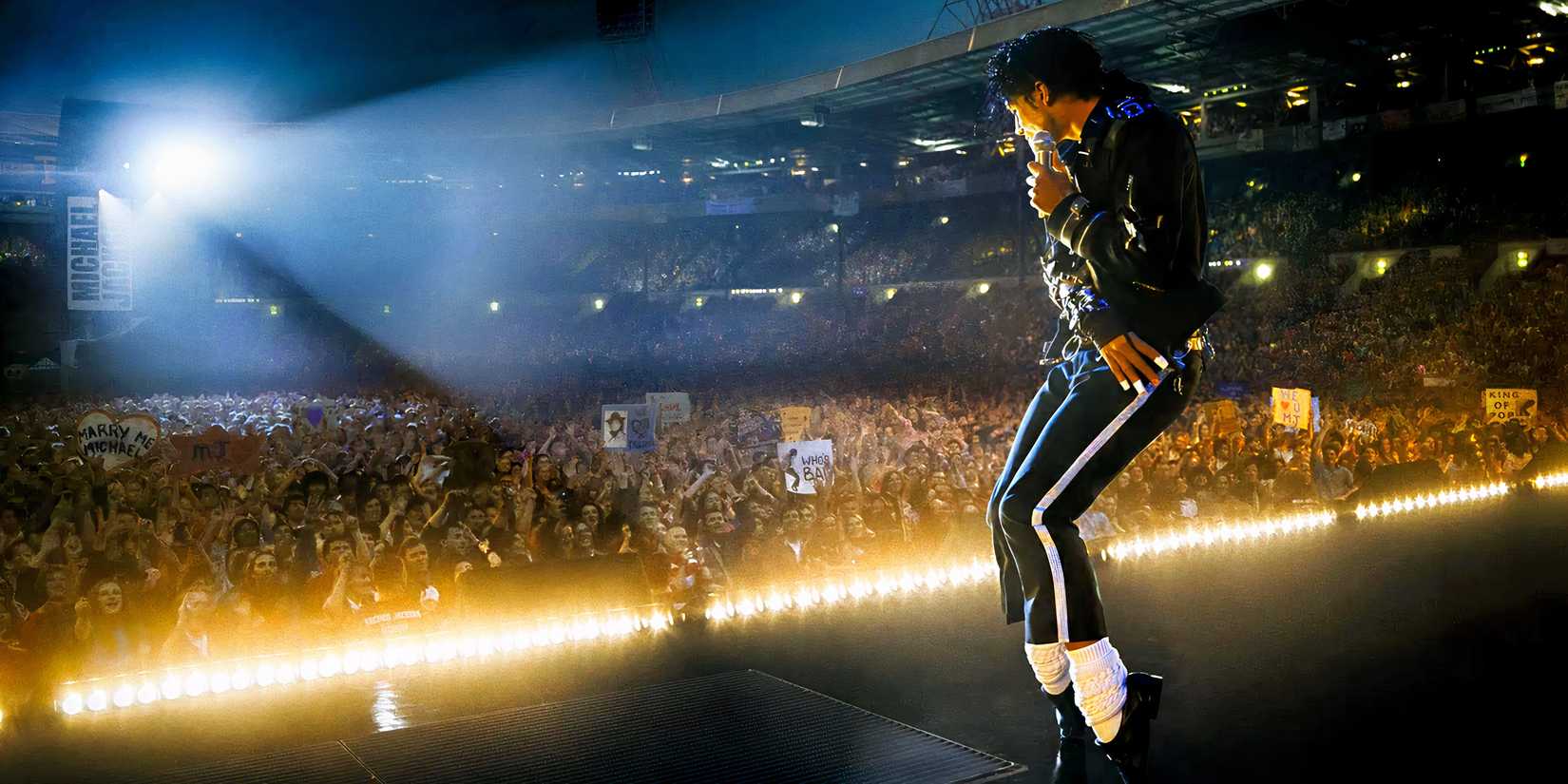 The Michael Jackson Movie's Runtime & Reception Leave a Lot to Be Desired