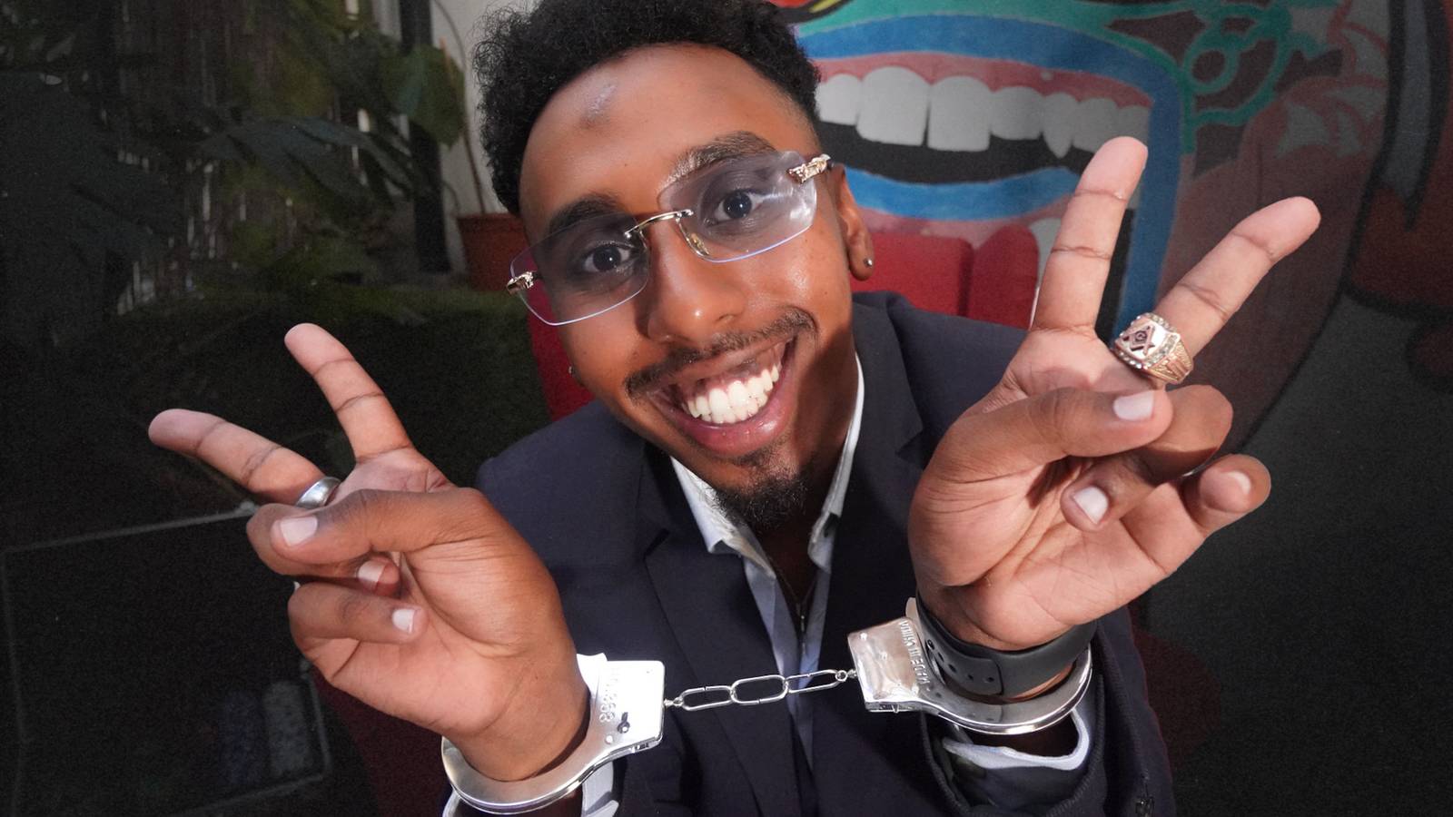 Johnny Somali Found Guilty and Sentenced