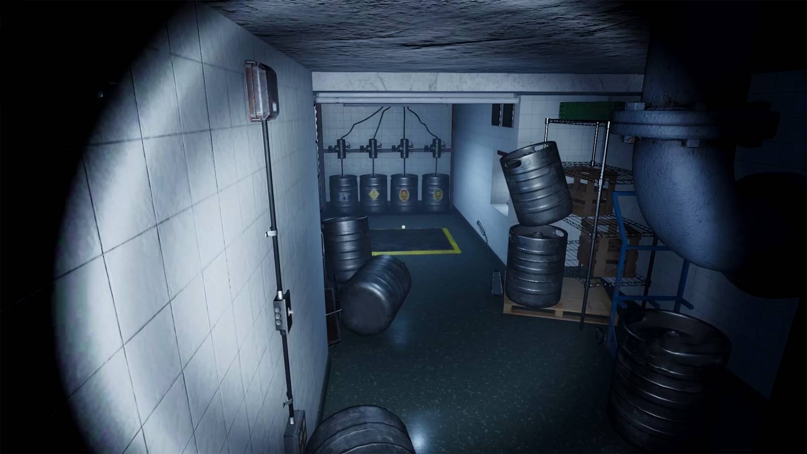 Amber Alert Keg Puzzle Solution In Crime Scene Cleaner Act 2
