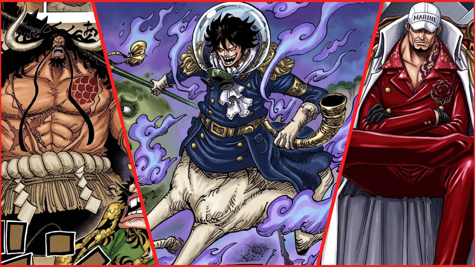 One Piece: 8 Devil Fruits That Rival Killingham’s Ryu Ryu no Mi, Model ...