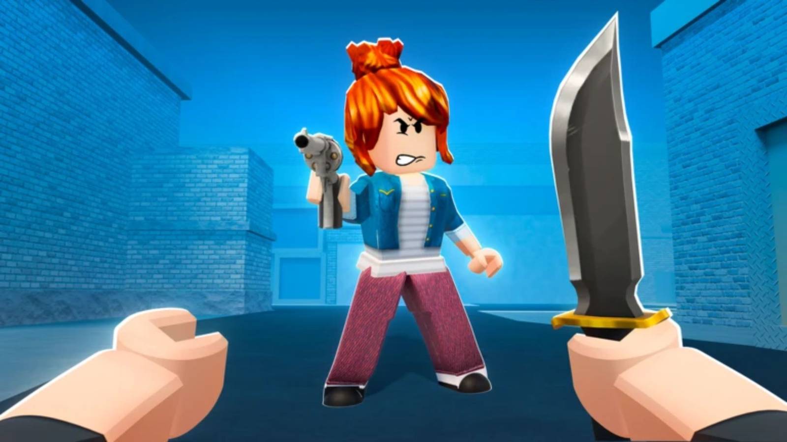 Roblox Knife VS Gun DUELS Codes