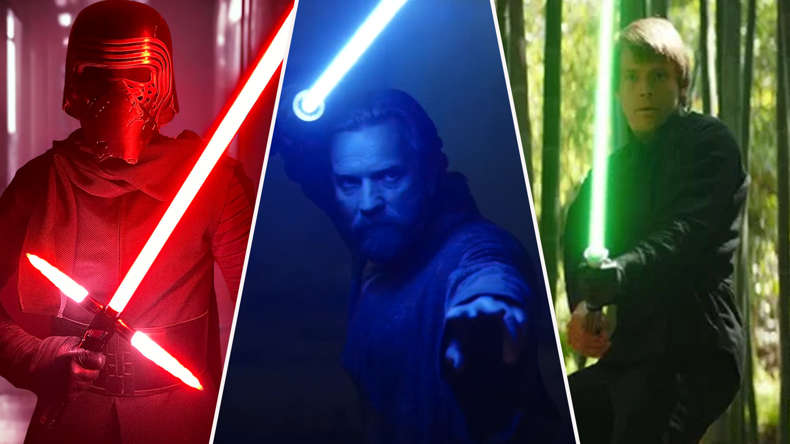 Star Wars: Every Lightsaber Color, Explained