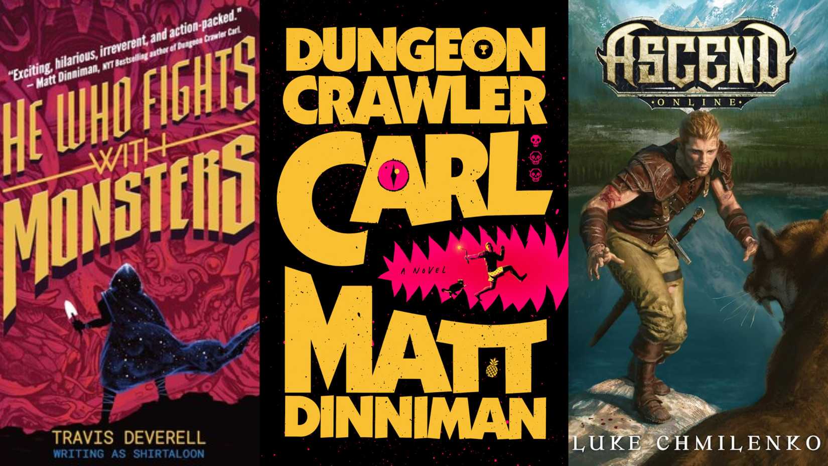 Dungeon Crawler Carl's LitRPG Genre Explained