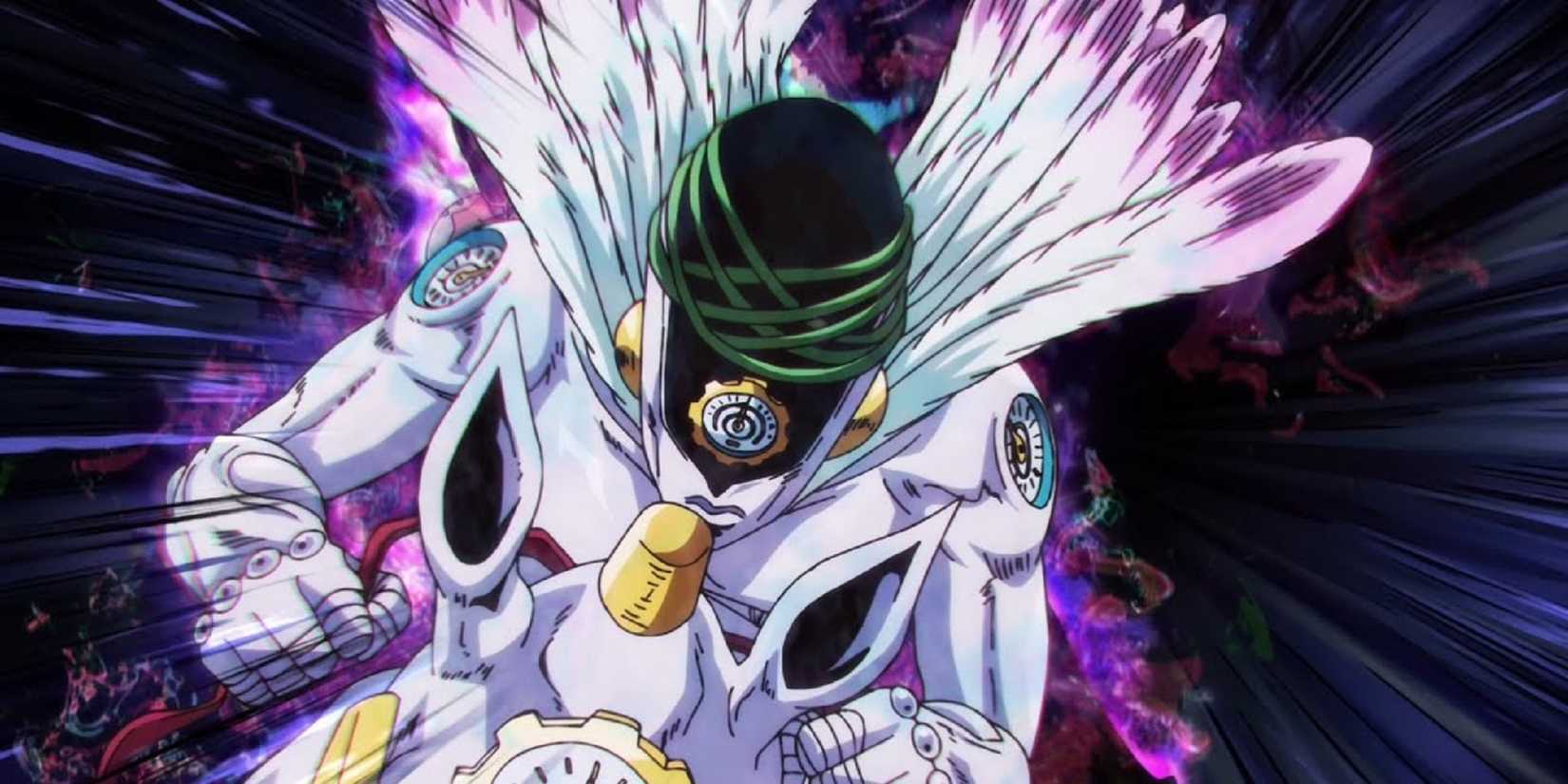 JoJo’s Bizarre Adventure: 7 Strongest Evolved Stands, Ranked