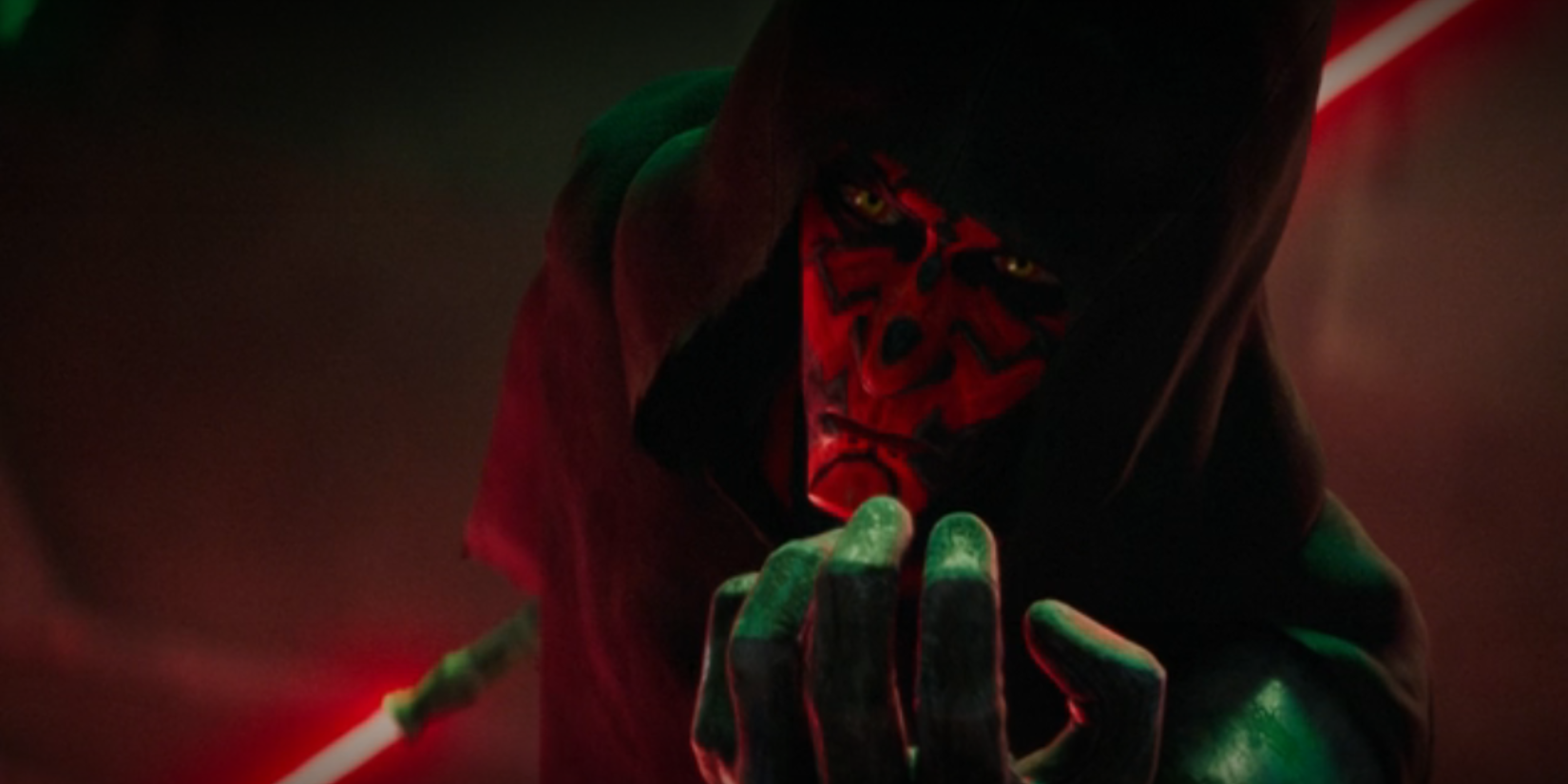 When Does Star Wars: Maul - Shadow Lord Take Place?