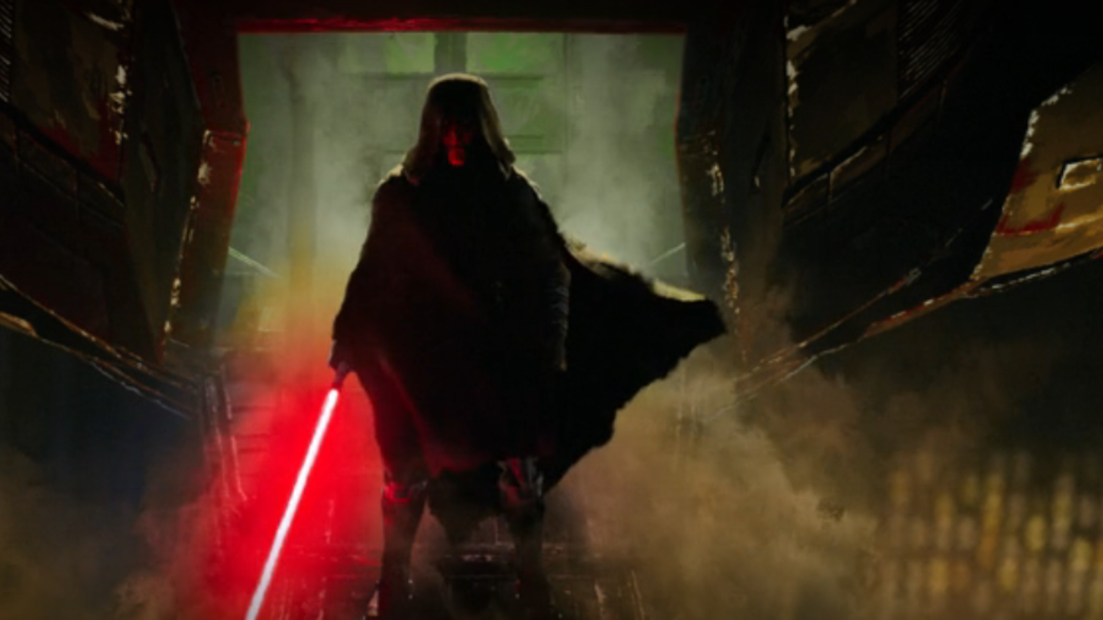 When Does Star Wars: Maul - Shadow Lord Take Place?