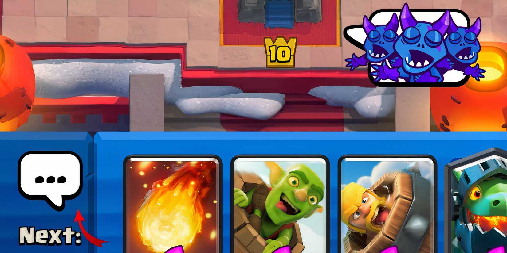 How to Get the Free Minion Horde Emote in Clash Royale