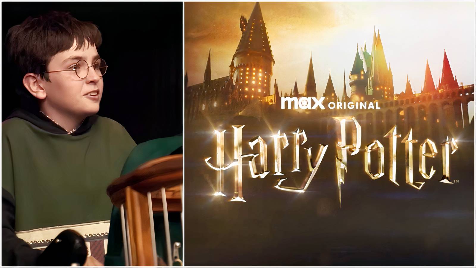 Finding Harry: The Craft Behind the Magic Gets April Release Date On ...