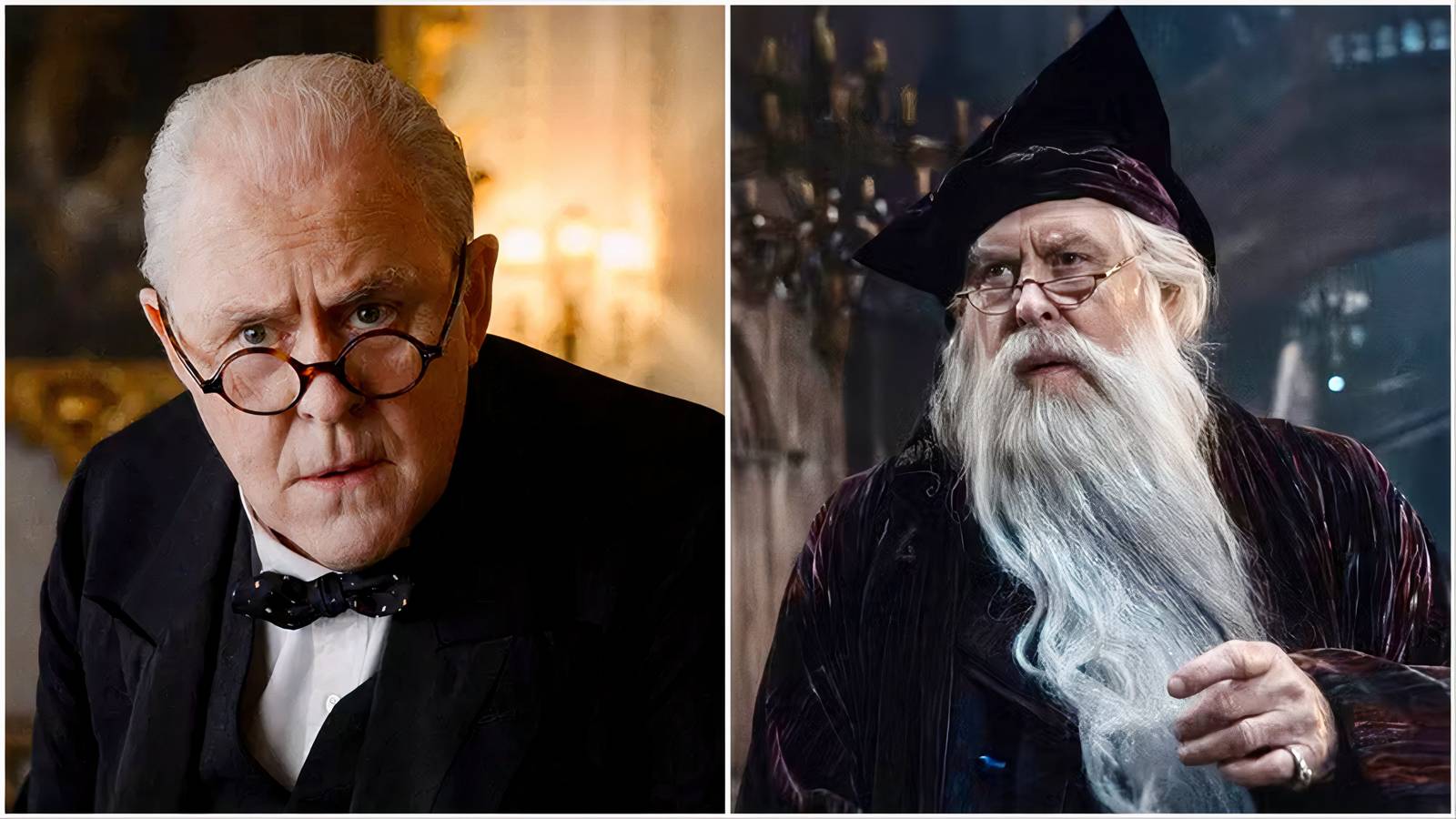Dumbledore Actor Argues J.K. Rowling’s Views Have Been "Misrepresented"