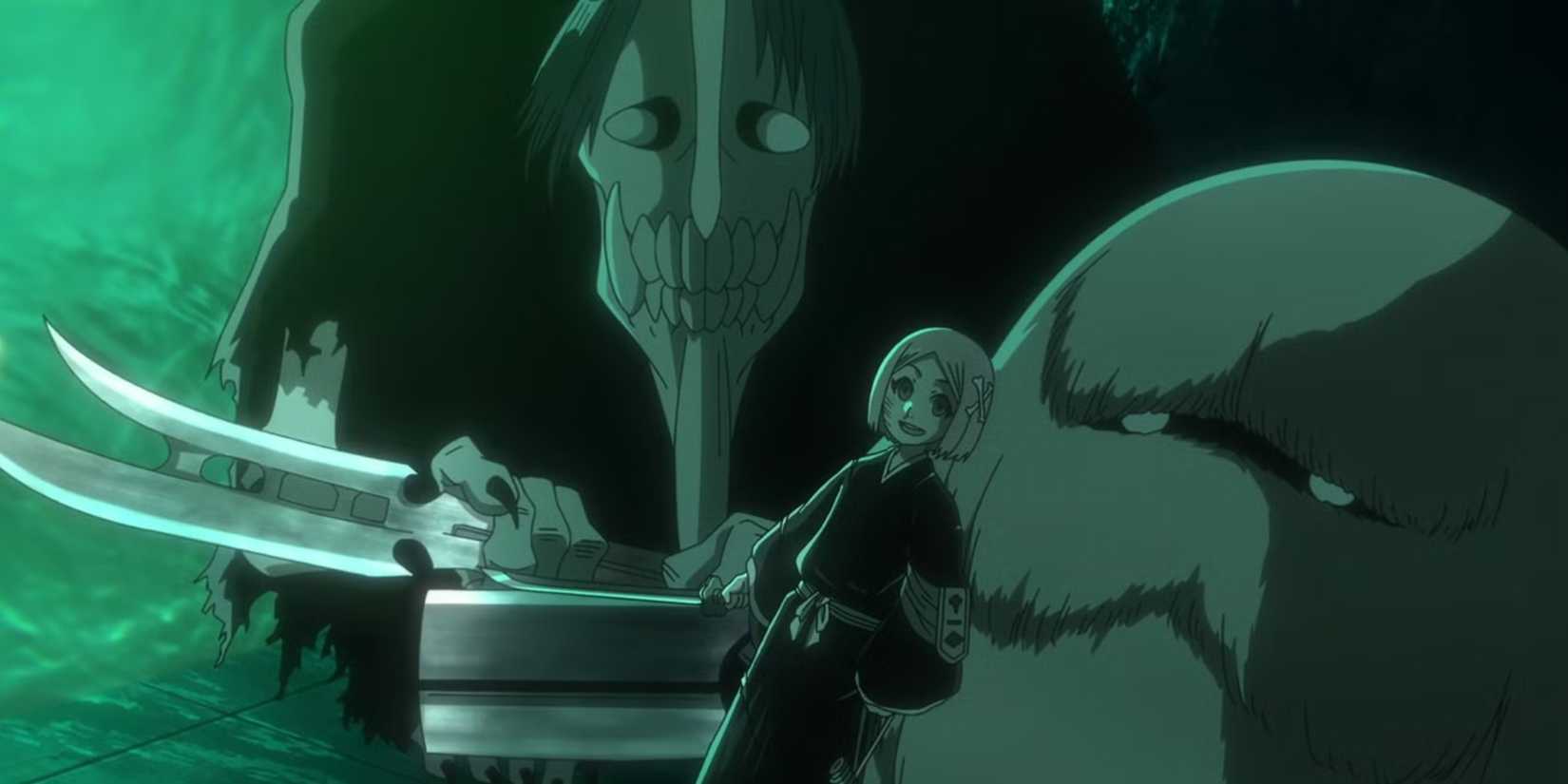 Bleach: The Strongest Melee-Type Zanpakuto
