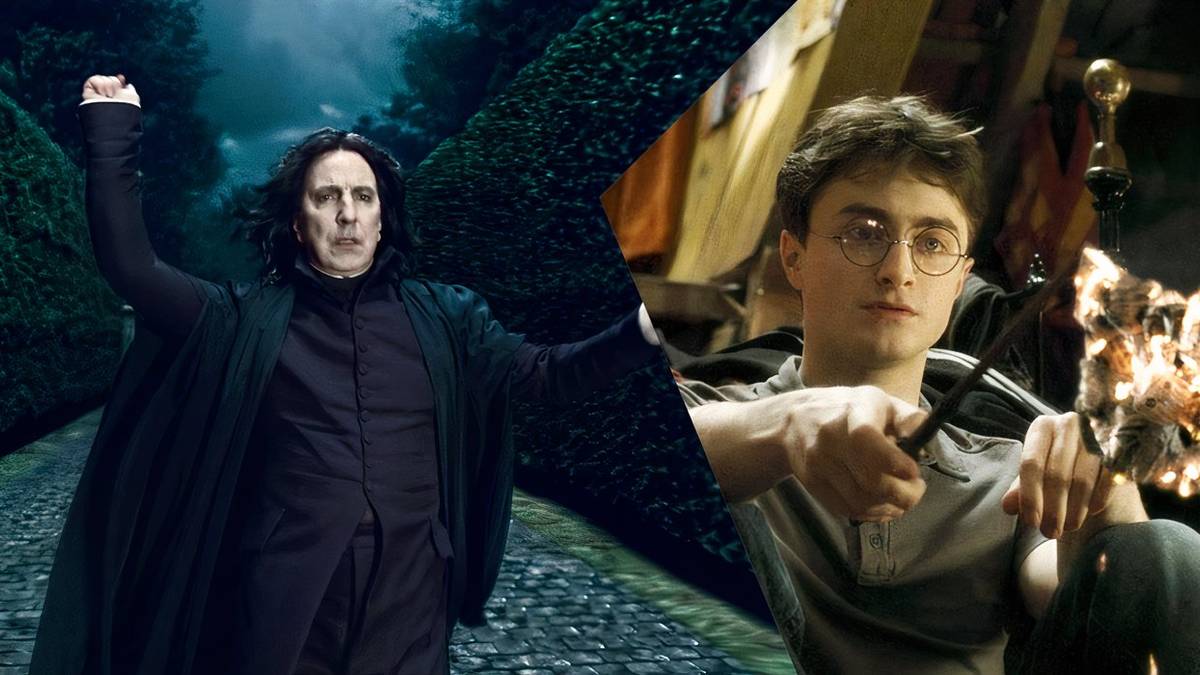 1 of Snape's First Quotes Actually Foreshadows His Character Arc in ...