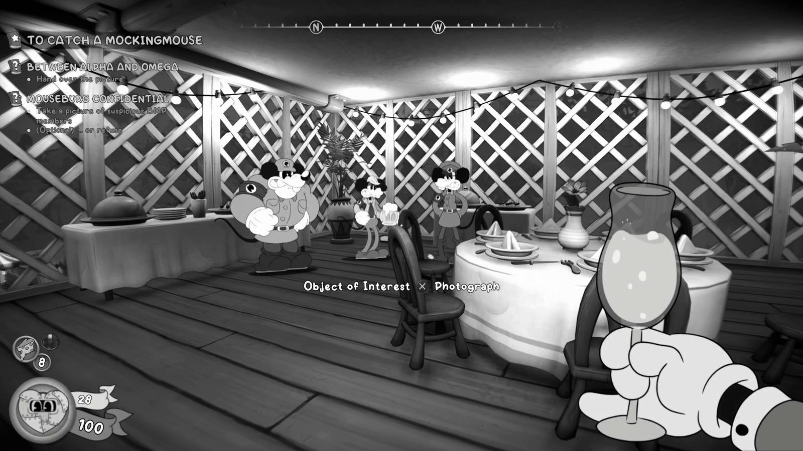 Mouse P.I. for Hire Mouseburg Confidential Walkthrough – BMP Members