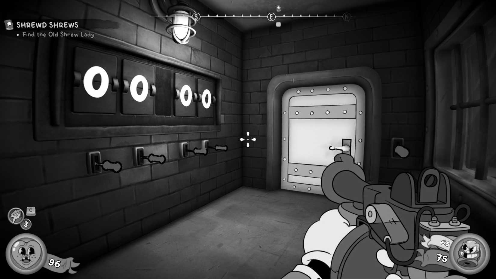 Mouse P.I. for Hire Door Codes: All Codes & Puzzle Solutions
