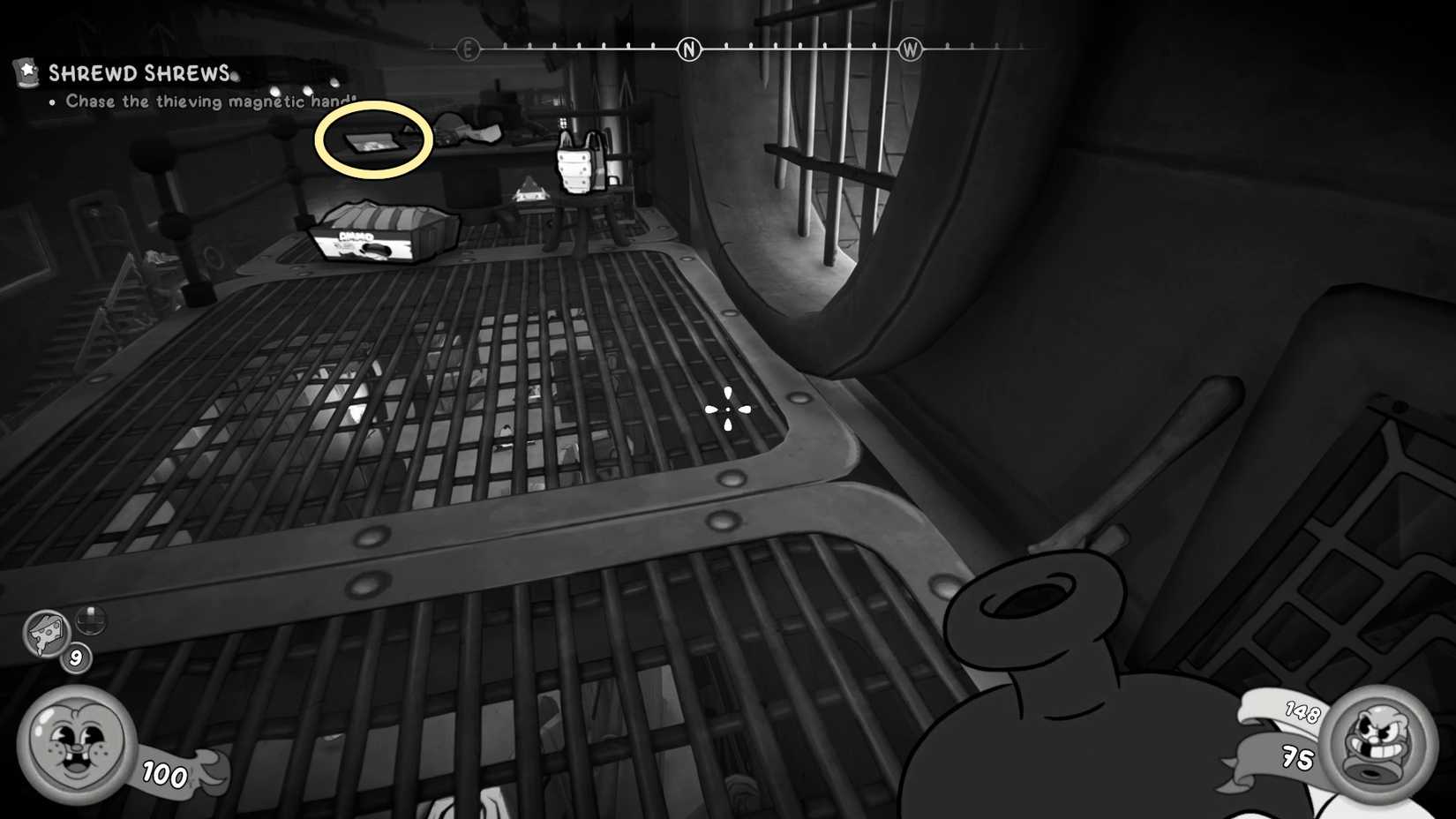 Mouse P.I. for Hire Shrewd Shrews Walkthrough (The Depths Collectibles)