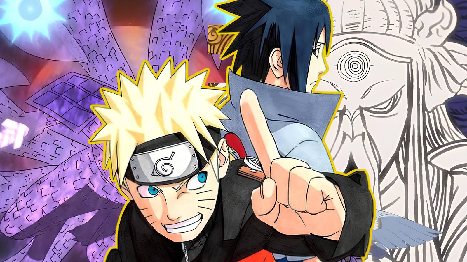 Naruto: 6 Best Naruto and Sasuke Combo Attacks