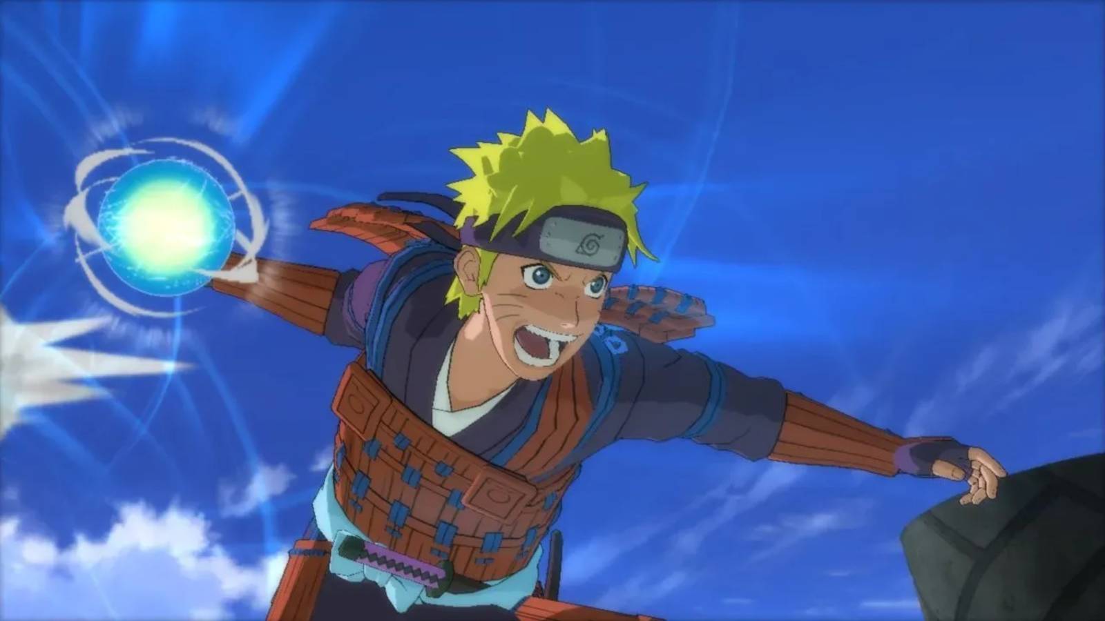 The 10 Best Naruto Games Of All Time, Ranked