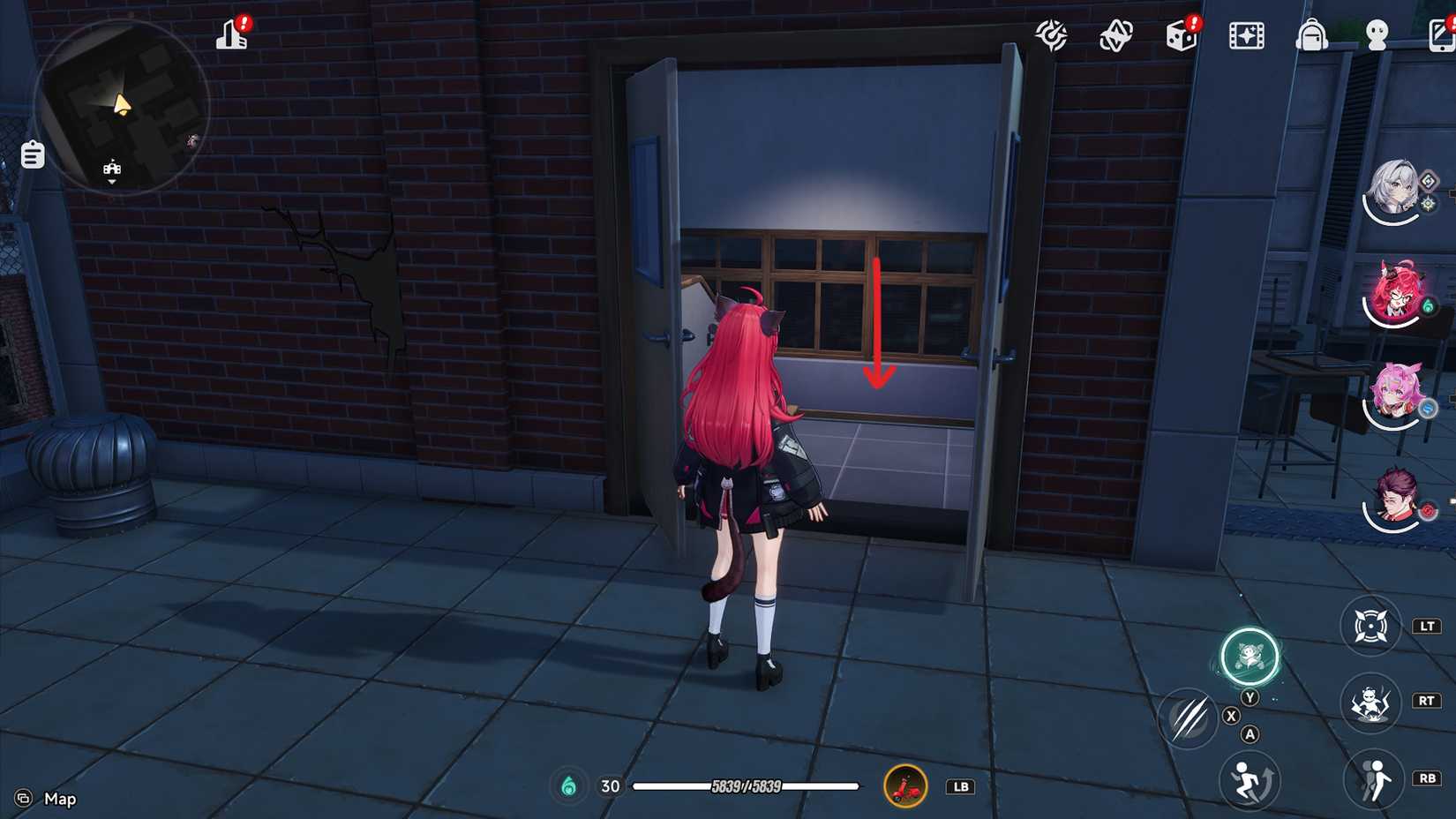 All Peepy Locations In NTE (How To Get Peepy's Sunglasses)