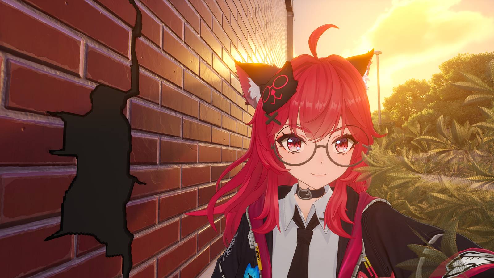 All Peepy Locations In NTE (How To Get Peepy's Sunglasses)