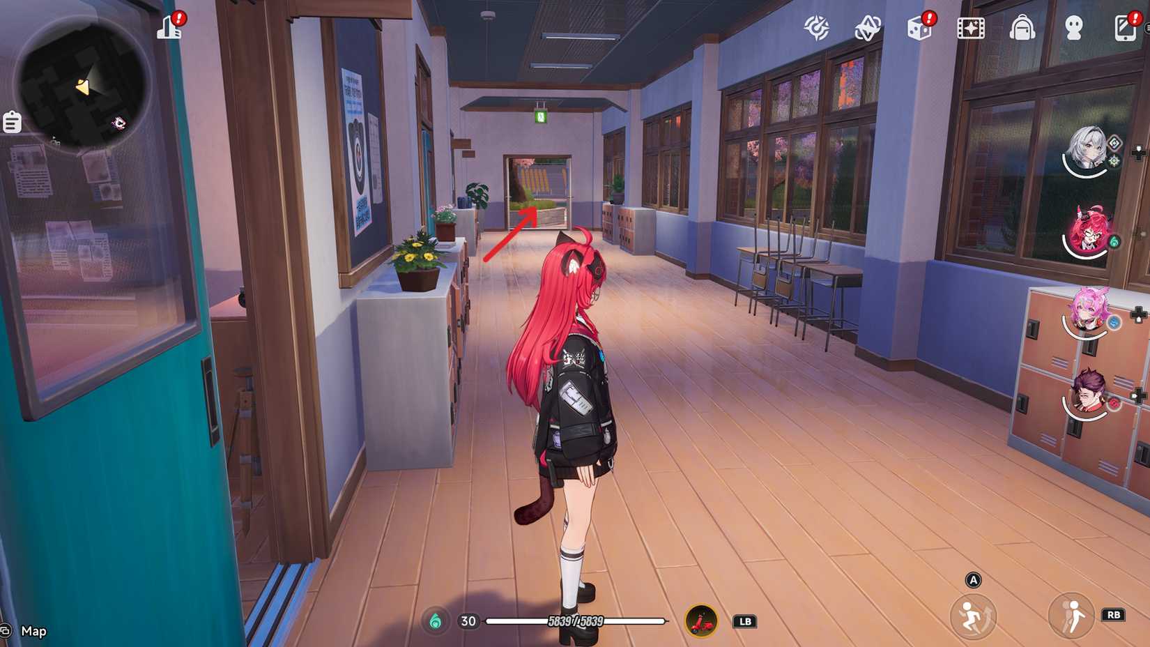 Occult Club Student Guide (How To Get Cheese) In NTE