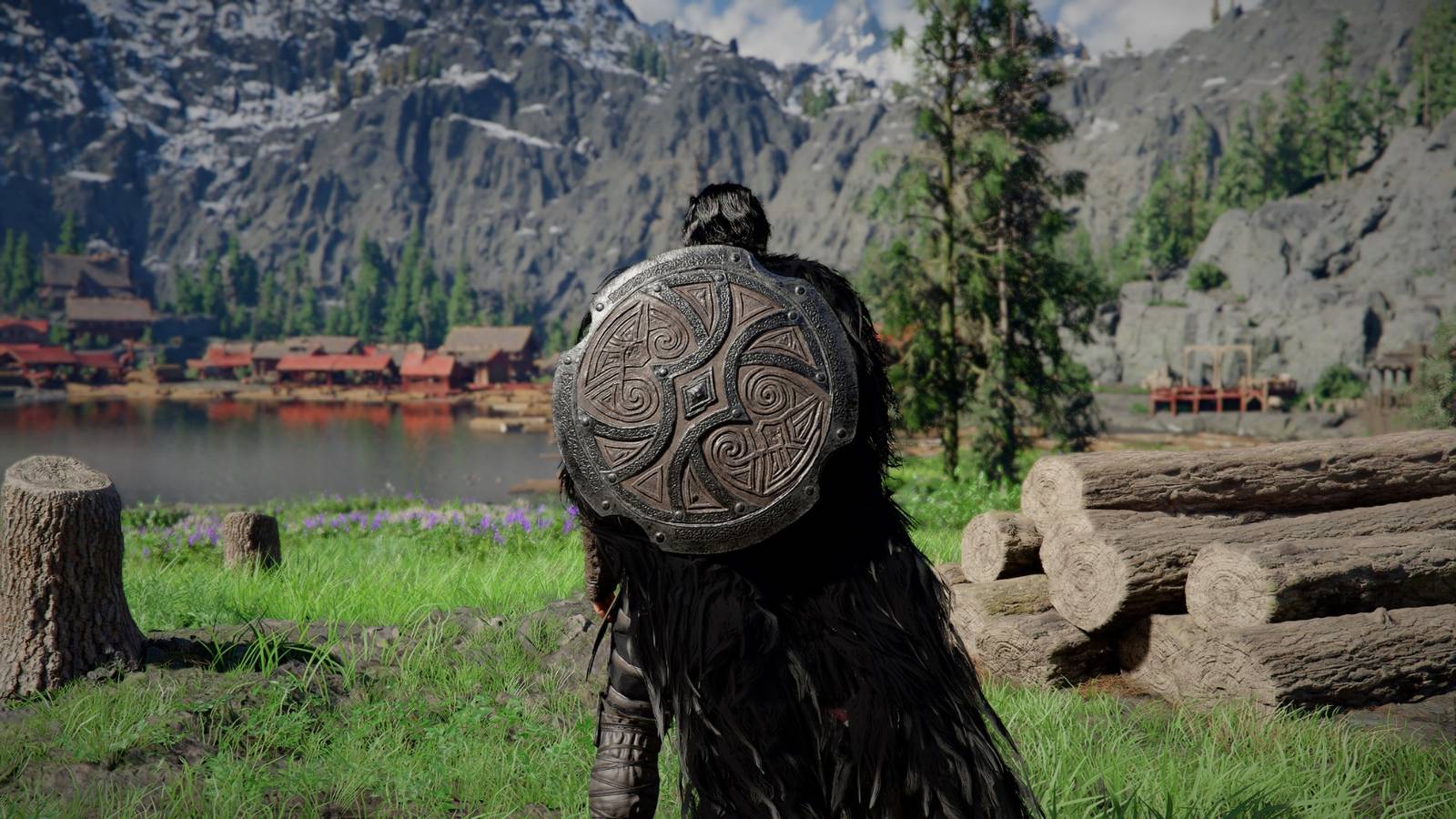 Oath Ring Shield Location in Crimson Desert