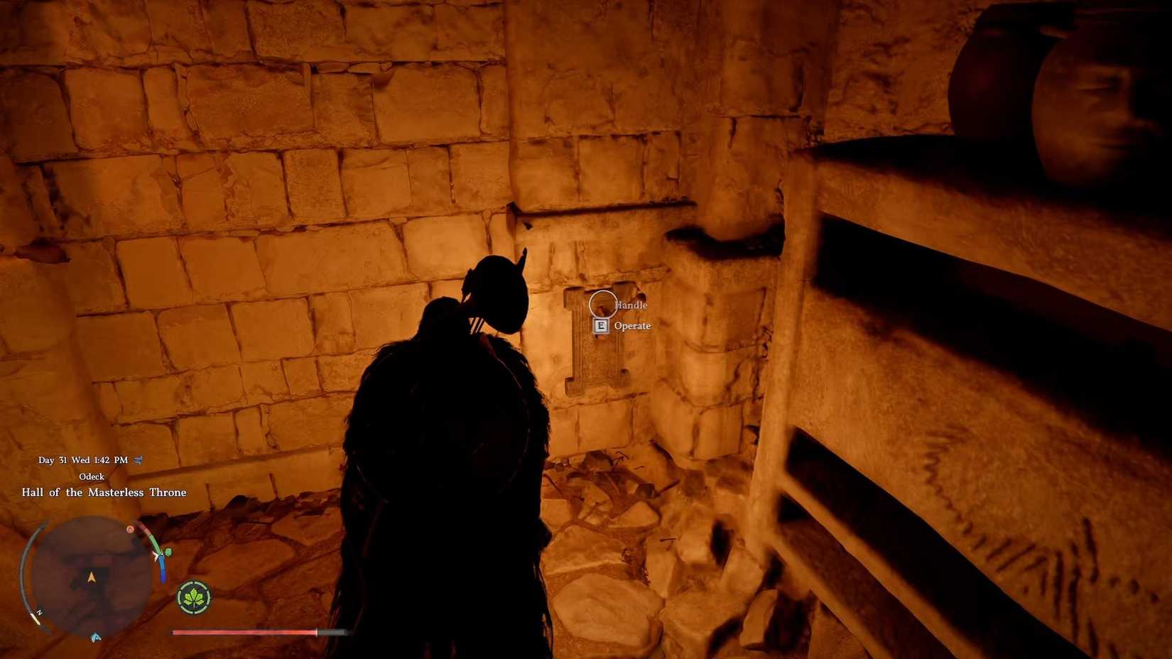 Oath Ring Shield Location in Crimson Desert