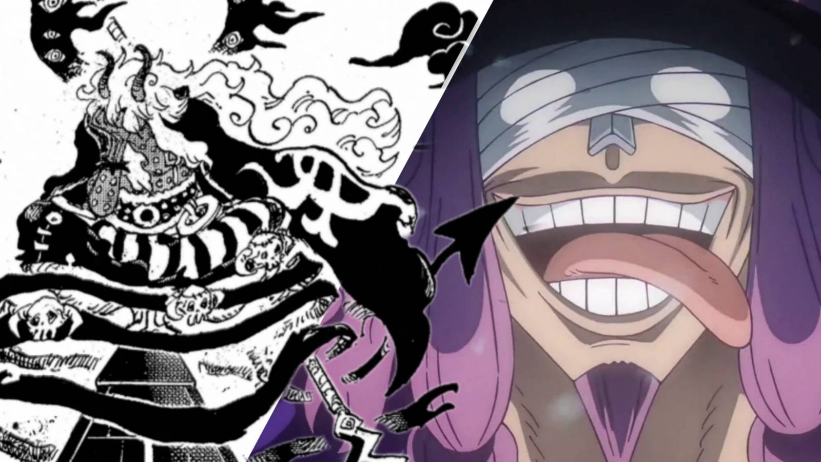 One Piece Chapter 1180 Review: Nerona Imu Shows His True Strength