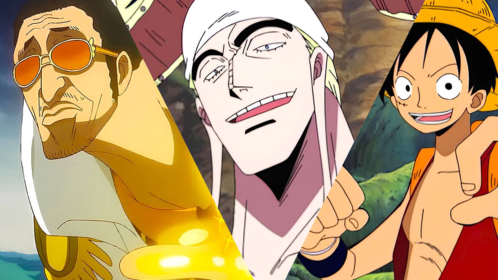 One Piece: 7 Devil Fruits That Can Counter Enel's Goro Goro no Mi