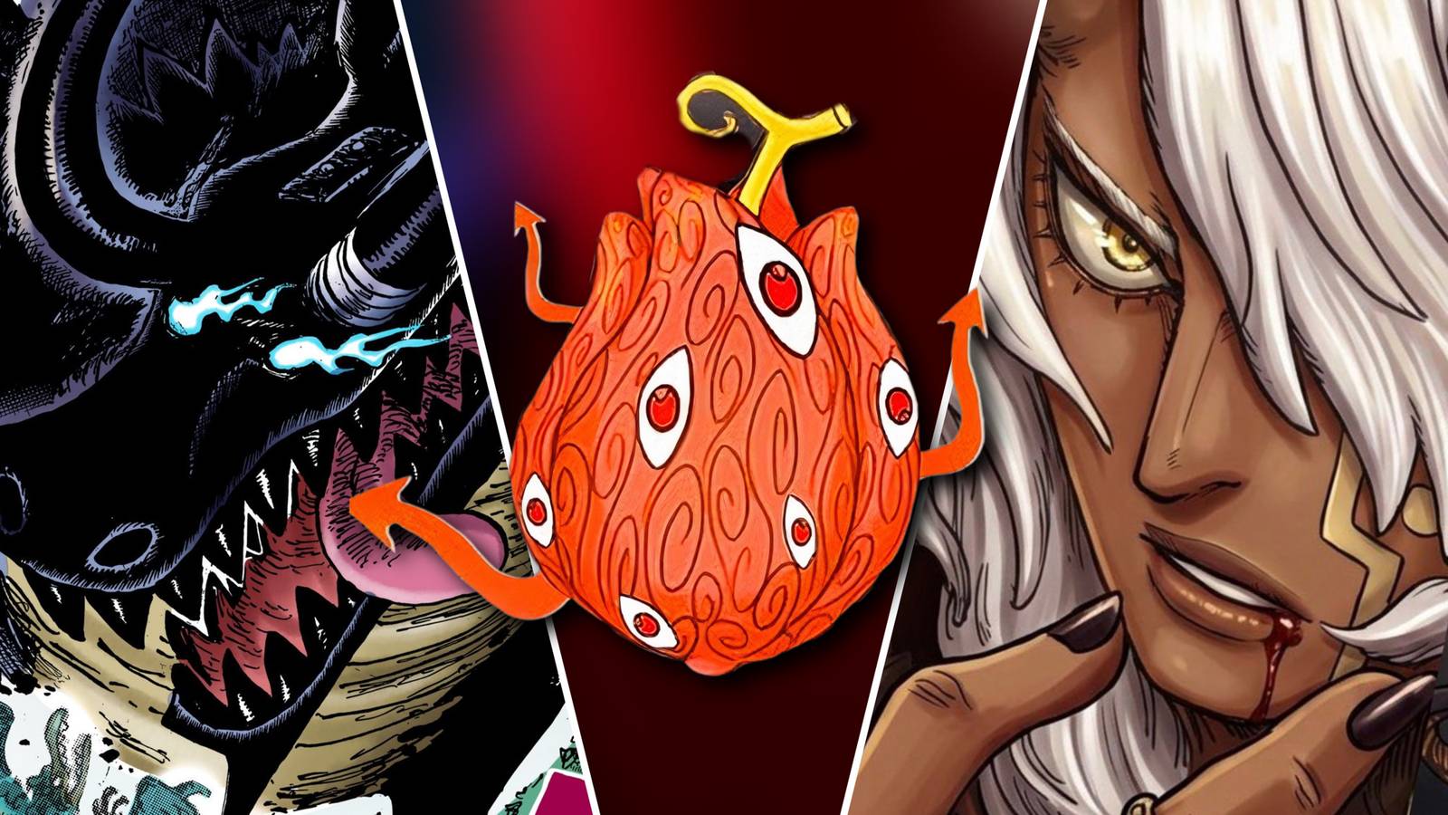 One Piece: 10 New Devil Fruit Users In The Final Saga