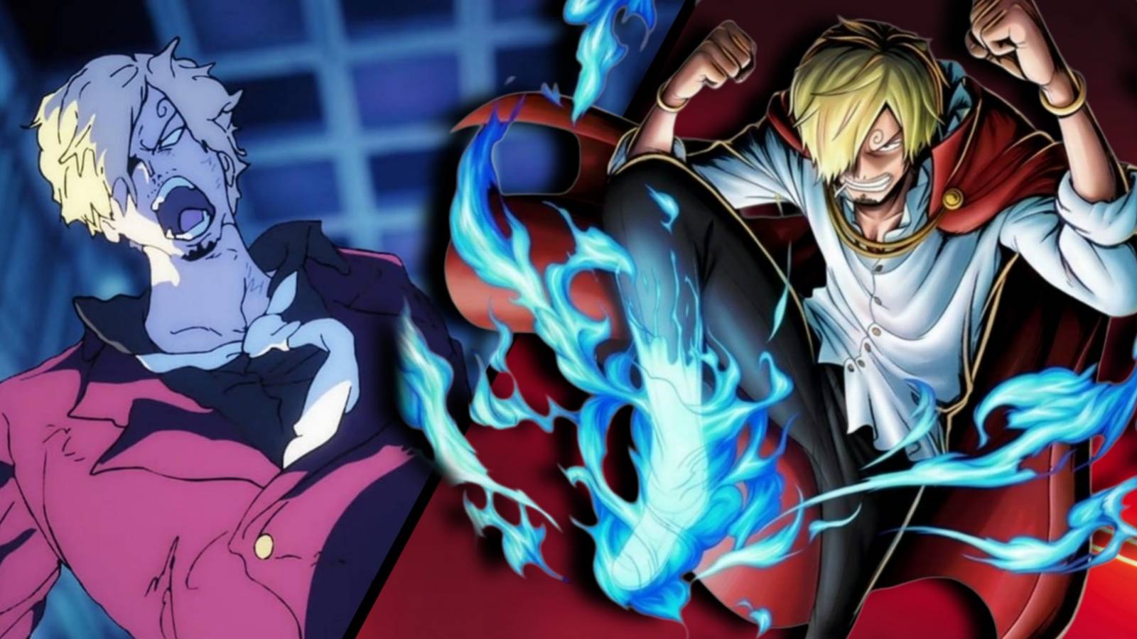 One Piece Just Showed Sanji's New Power Level In The Elbaf Arc